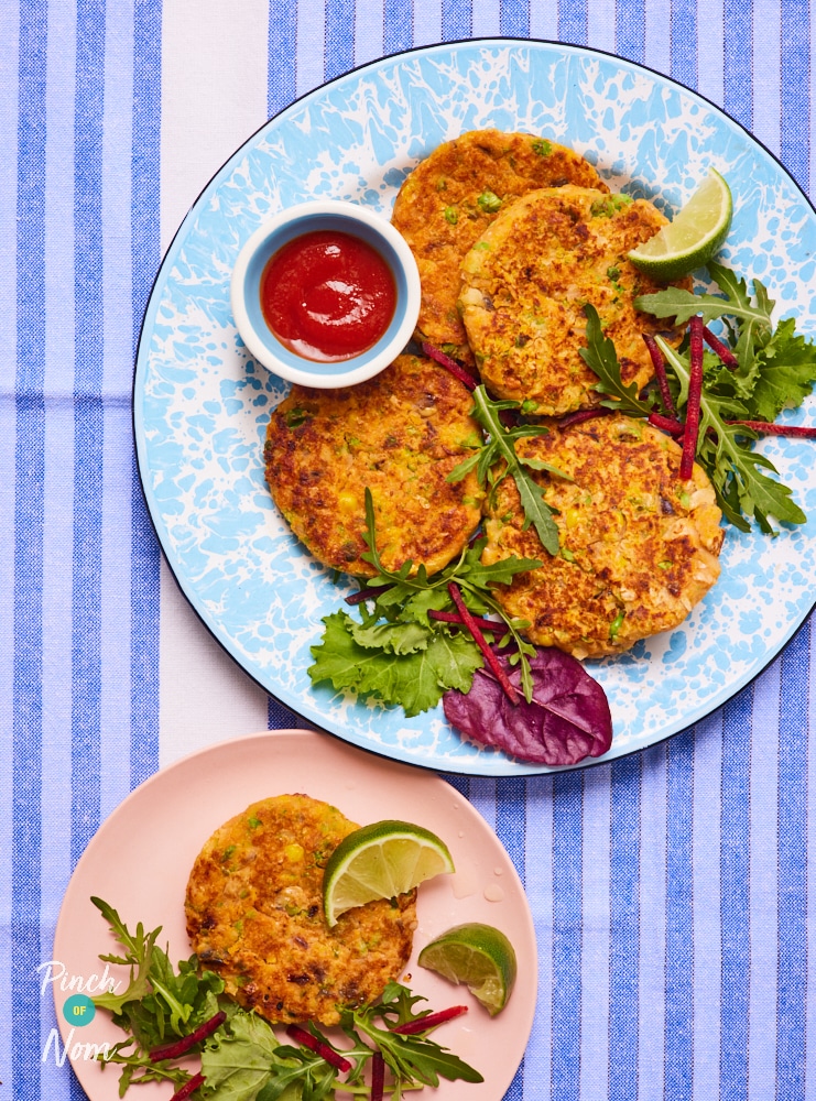 Vegetarian Collection - Pinch Of Nom